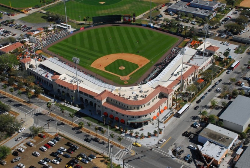 Baltimore Orioles at Ed Smith Stadium | Sarasota County Sports